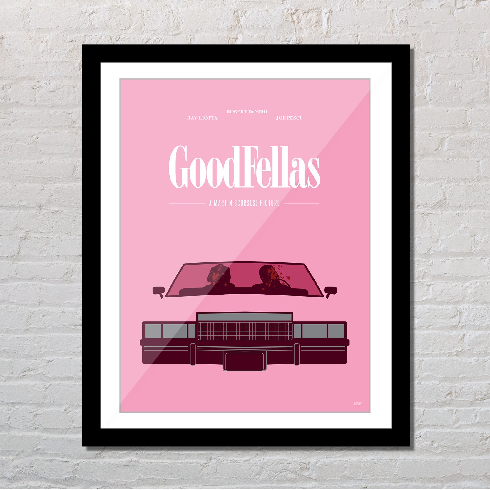 GOODFELLAS Movie Poster - Etsy
