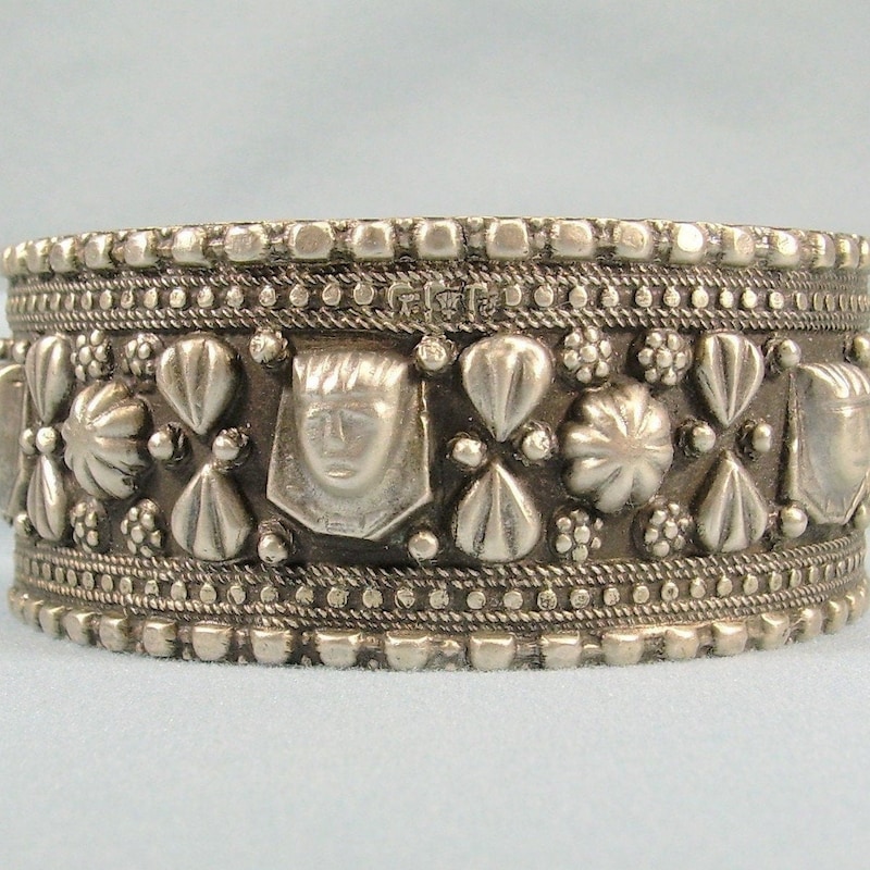 Libya Tribal Jewelry - Etsy