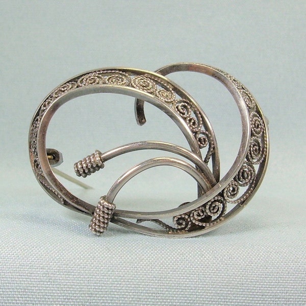 Norwegian Brooch - Etsy