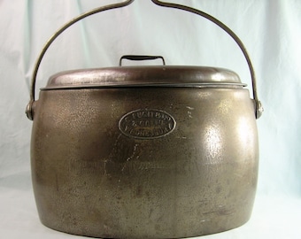 Large Medieval Cooking Pot - Etsy