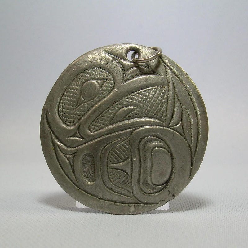 Tlingit Jewelry - Etsy