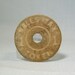 ANTIQUE TAX TOKEN Coin-vintage Cardboard-alabama State Dept-department ...
