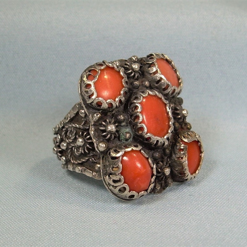 Libya Tribal Jewelry - Etsy