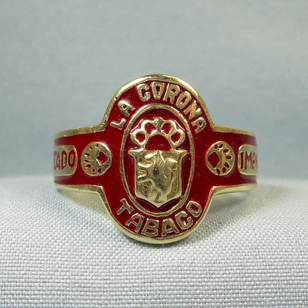 Enamel Band Ring - Etsy