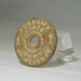 ANTIQUE TAX TOKEN Coin-vintage Cardboard-alabama State Dept-department ...
