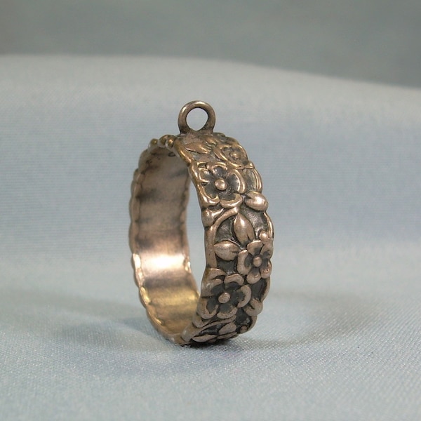 Antique Cha Cha Ring - Etsy UK