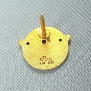 BOEING TOTEM POLE Triple Diamond Pin Tie Tac-employee Twenty Five 25 ...