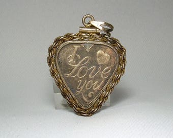 1g PURE SILVER INGOT Pendant Charm-int'l Monetary Mint Norman Rockwell ...