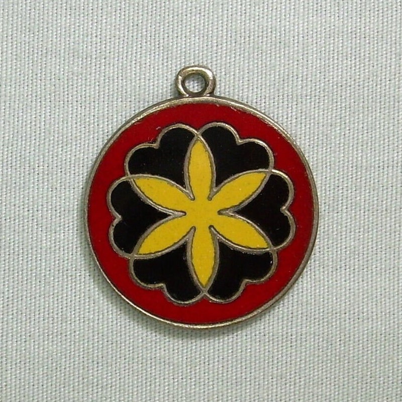 Dutch Hex Charm - Etsy