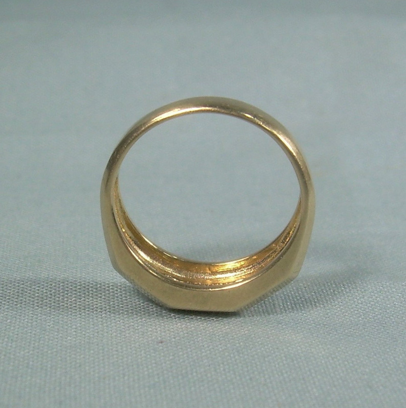 6.2g 14K GERMAN DIAMOND Ring Sz 8-vintage Deco Antique-14kt | Etsy