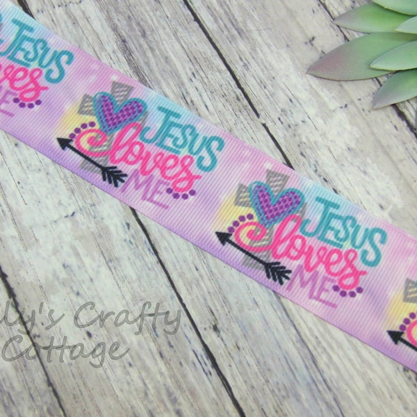 Christian Ribbon - Etsy