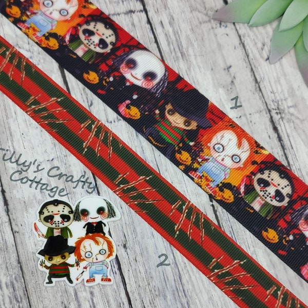 Monster Ribbon - Etsy