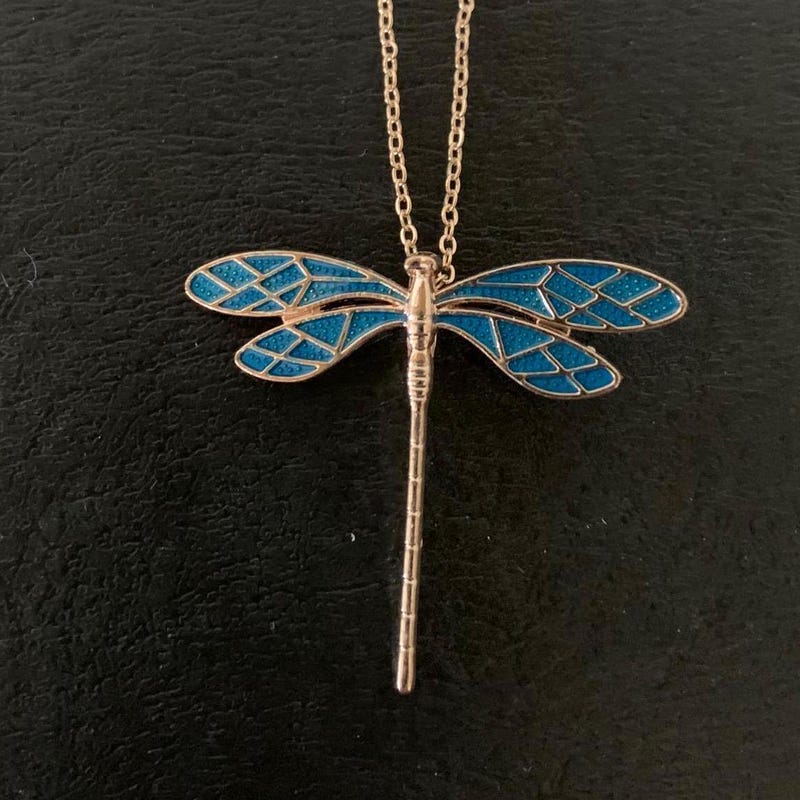 Dragon Fly Jewelry - Etsy