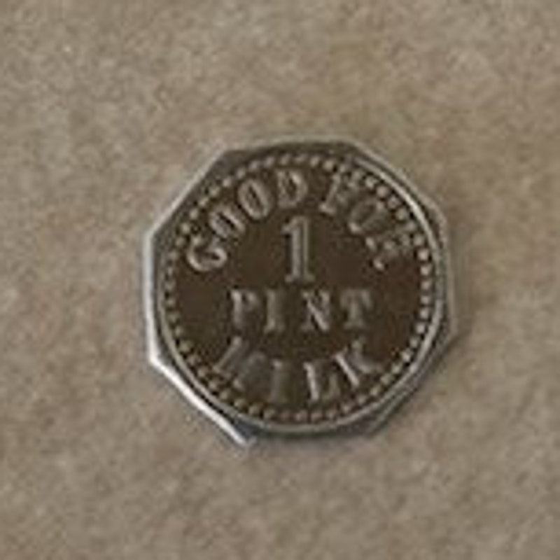 Advertising Token - Etsy