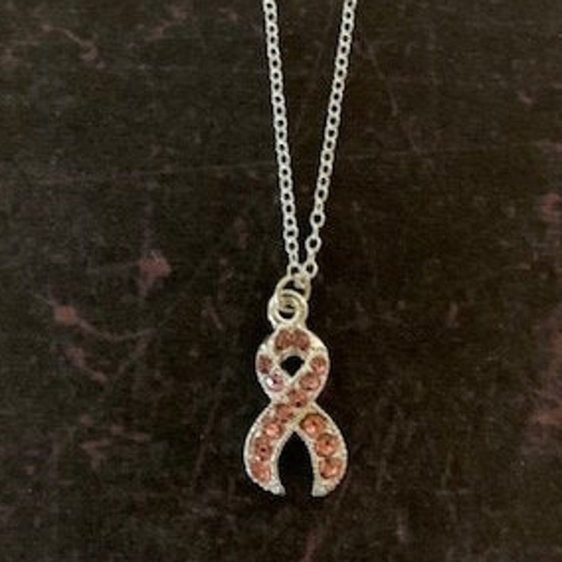 Cancer Necklace - Etsy