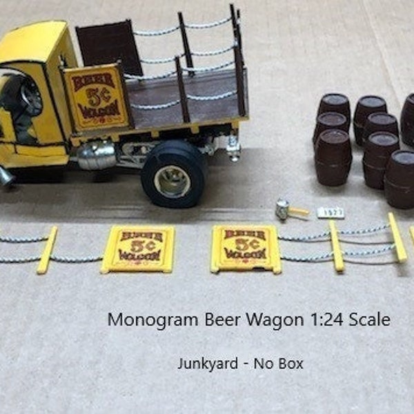 Beer Wagon - Etsy