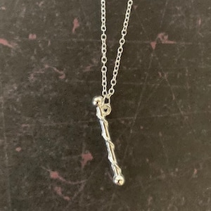 Baton Twirling - Baton Twirler - Majorette - Band Necklace - Marching ...