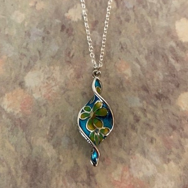 Cloisonne Jewelry - Etsy