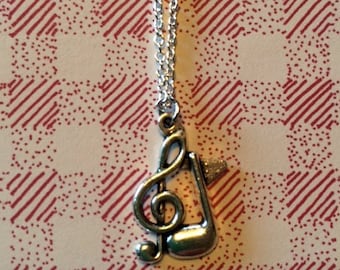 Music jewelry | Etsy