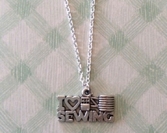 Sewing jewelry | Etsy