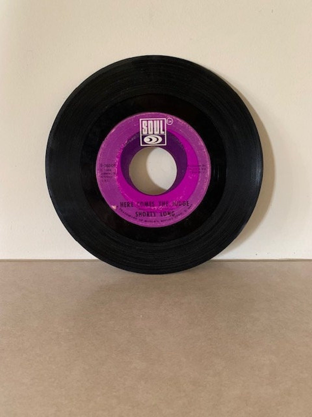 Vintage 45 Vinyl Record, 45 Records, 45 Vinyl, Vintage Records, Old ...