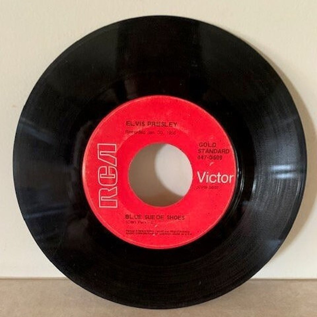 Vintage 45 Vinyl Record, 45 Records, 45 Vinyl, Vintage Records, Old ...