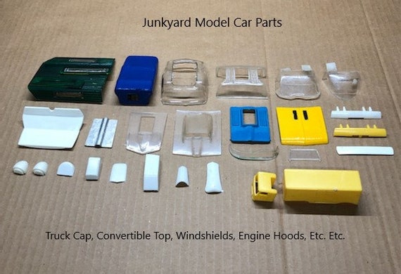 Vintage car & truck parts store