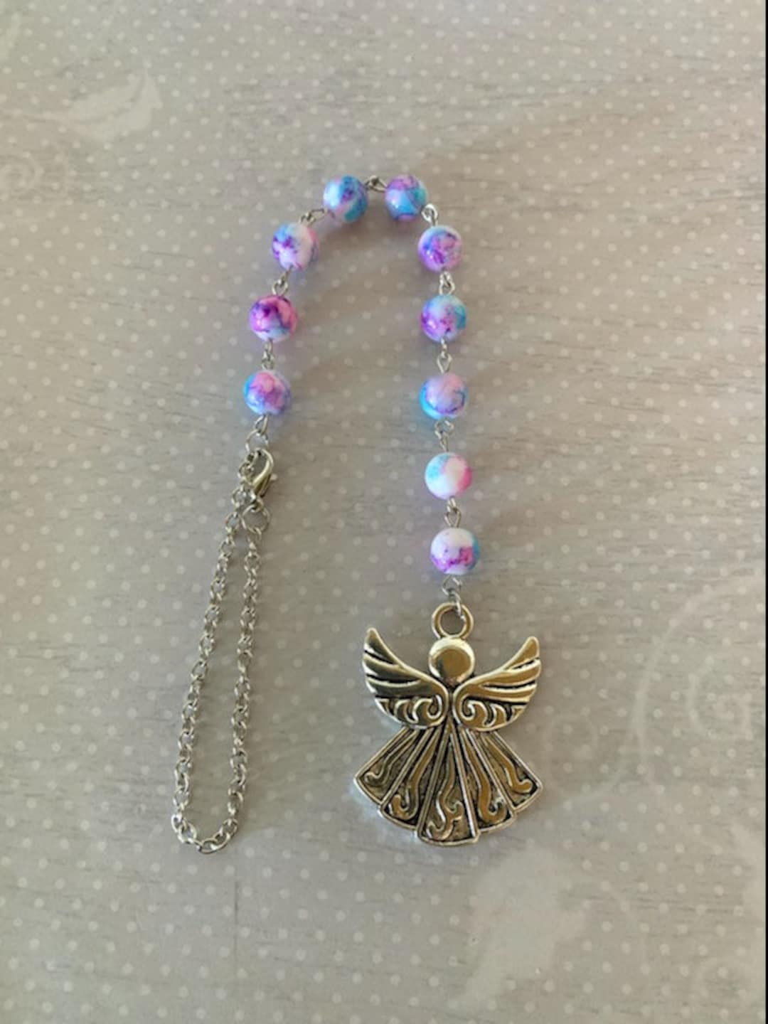 Angel Car Charm, Angel for Car, Car Charm Angel, Rearview Mirror ...