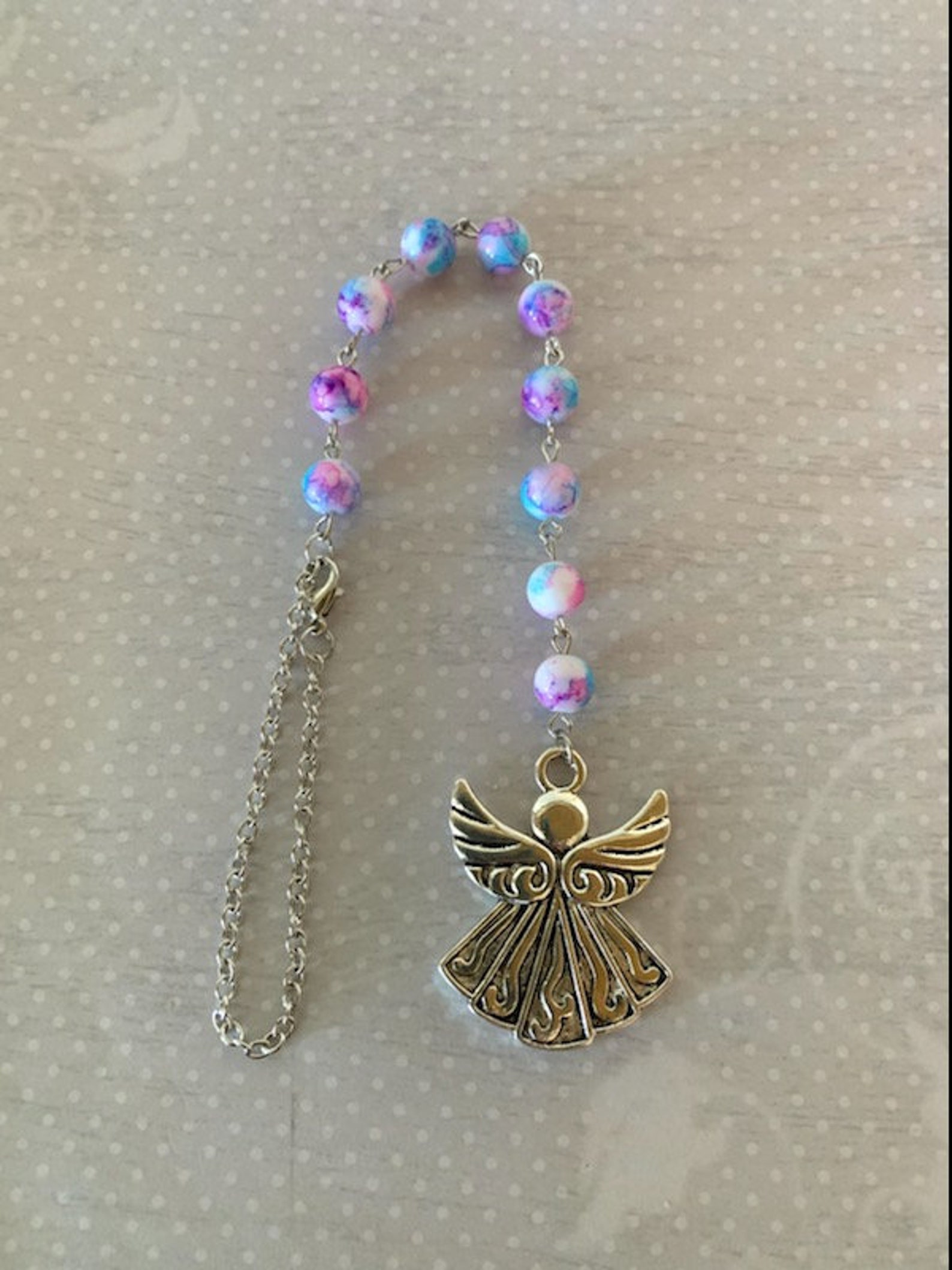 Angel Car Charm Angel for Car Car Charm Angel Rearview - Etsy