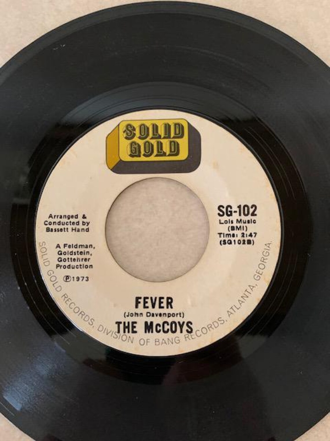 Vintage 45 Vinyl Record, 45 Records, 45 Vinyl, Vintage Records, Old ...