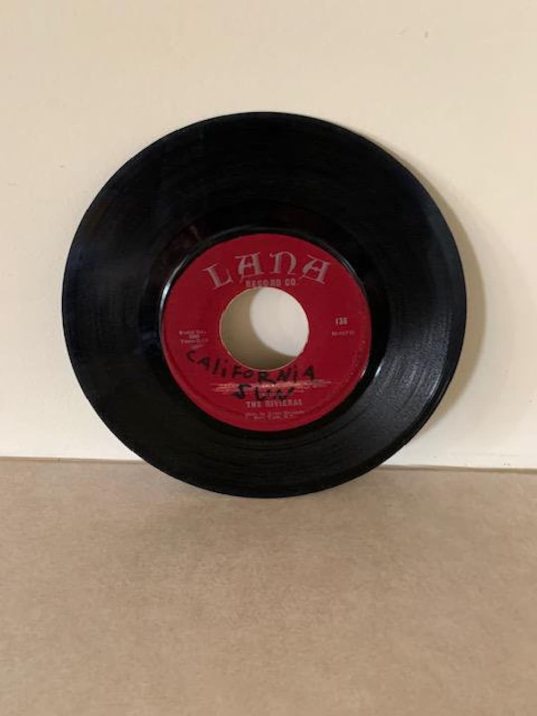 Vintage 45 Vinyl Record, 45 Records, 45 Vinyl, Vintage Records, Old ...