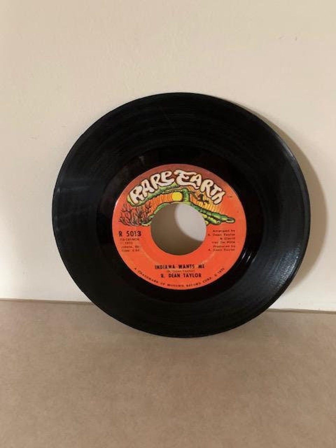 Vintage 45 Vinyl Record, 45 Records, 45 Vinyl, Vintage Records, Old ...