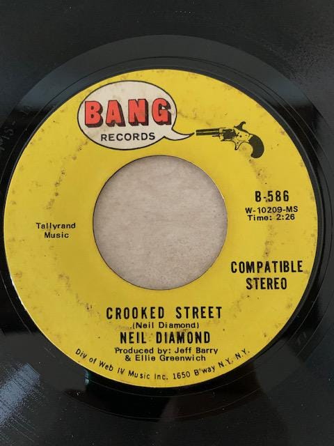 Vintage 45 Vinyl Record, 45 Records, 45 Vinyl, Vintage Records, Old ...