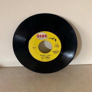 Vintage 45 Vinyl Record, 45 Records, 45 Vinyl, Vintage Records, Old ...