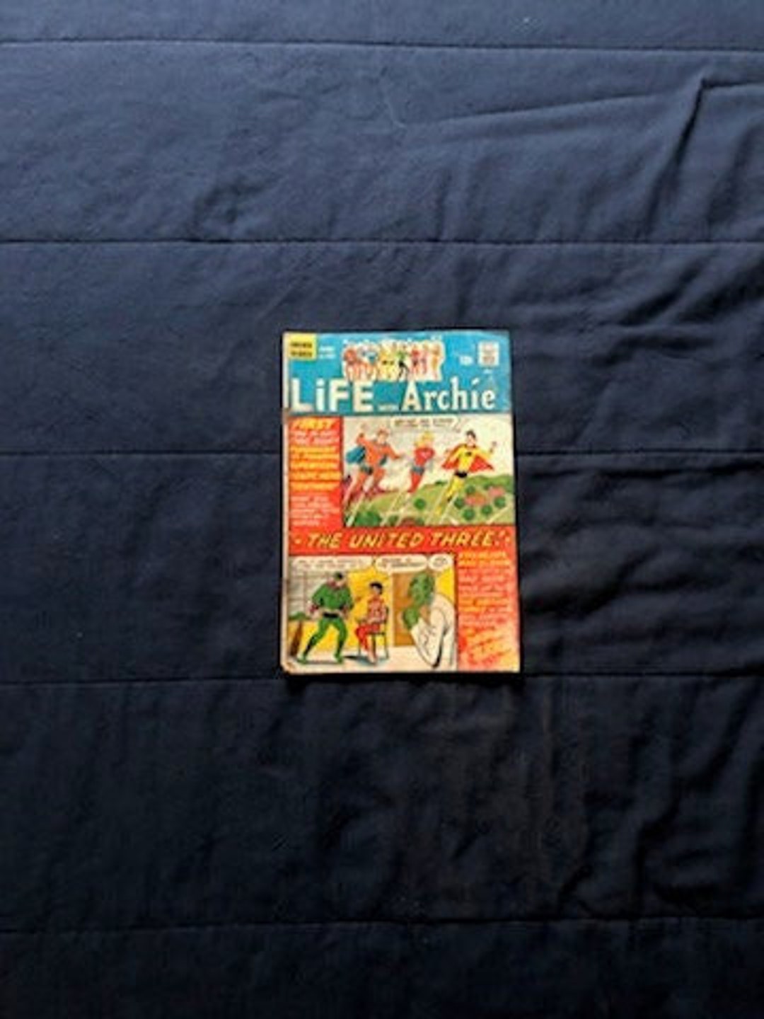 Vintage Comic Book, Archie Comics Books, Comic Book, Old Comic Book ...