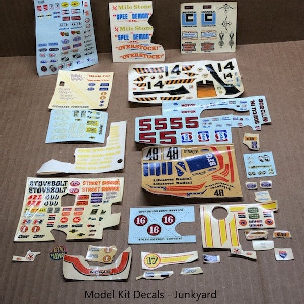 Model Kit - Etsy