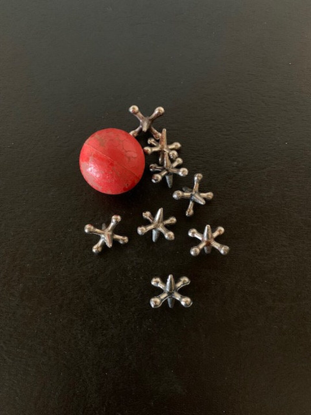 Vintage Jacks Game, Vintage Game, Jacks Game, Vintage Games, Childrens ...