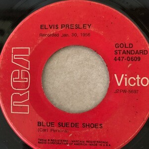 Vintage 45 Vinyl Record, 45 Records, 45 Vinyl, Vintage Records, Old ...