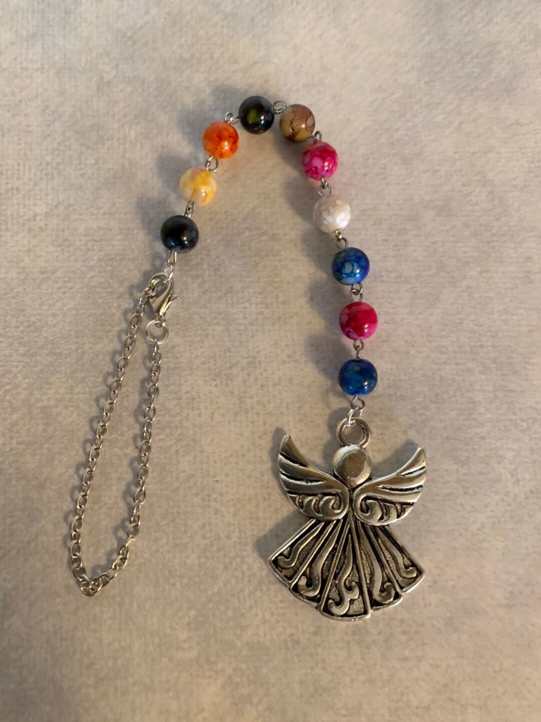 Angel Car Charm Angel for Car Car Charm Angel Rearview - Etsy