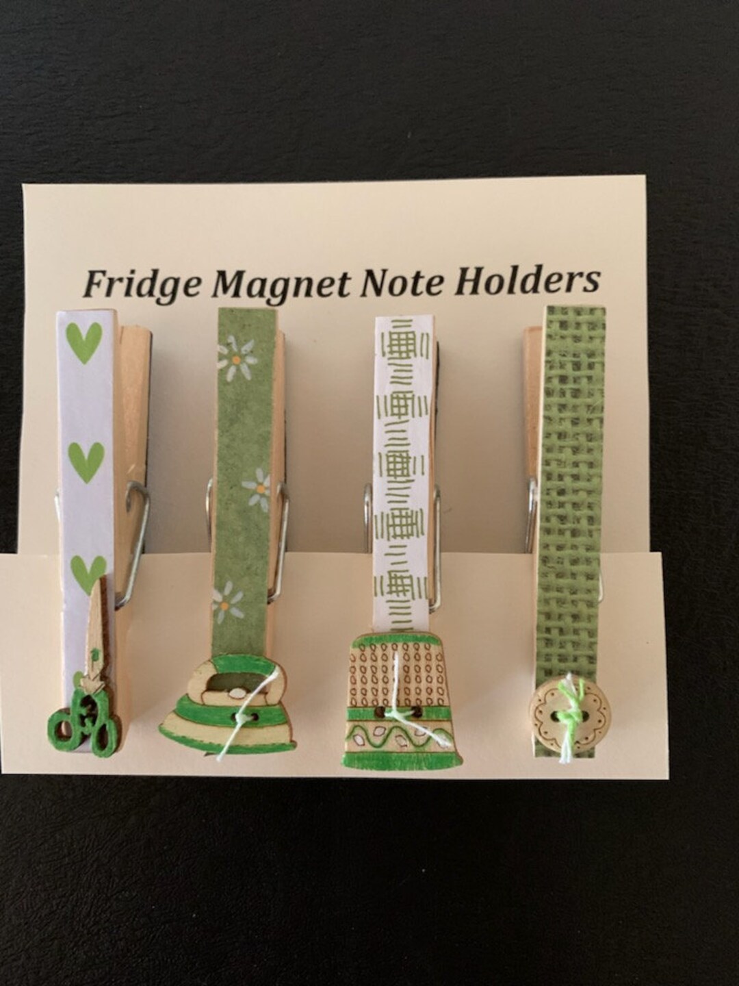 Color Choices - Set of Refrigerator Magnets, Fridge Magnets, Fridge ...