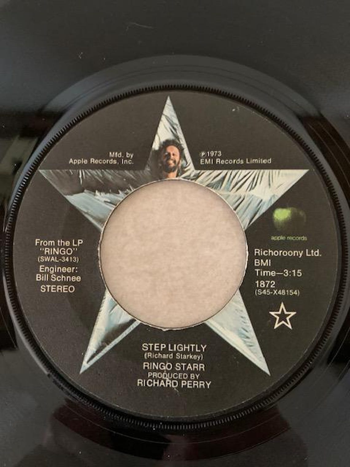 Vintage 45 Vinyl Record, 45 Records, 45 Vinyl, Vintage Records, Old ...