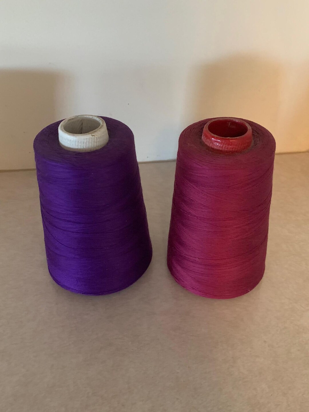 Color Choice-lg Spool Vintage Display Thread, Vintage Thread, Vintage ...
