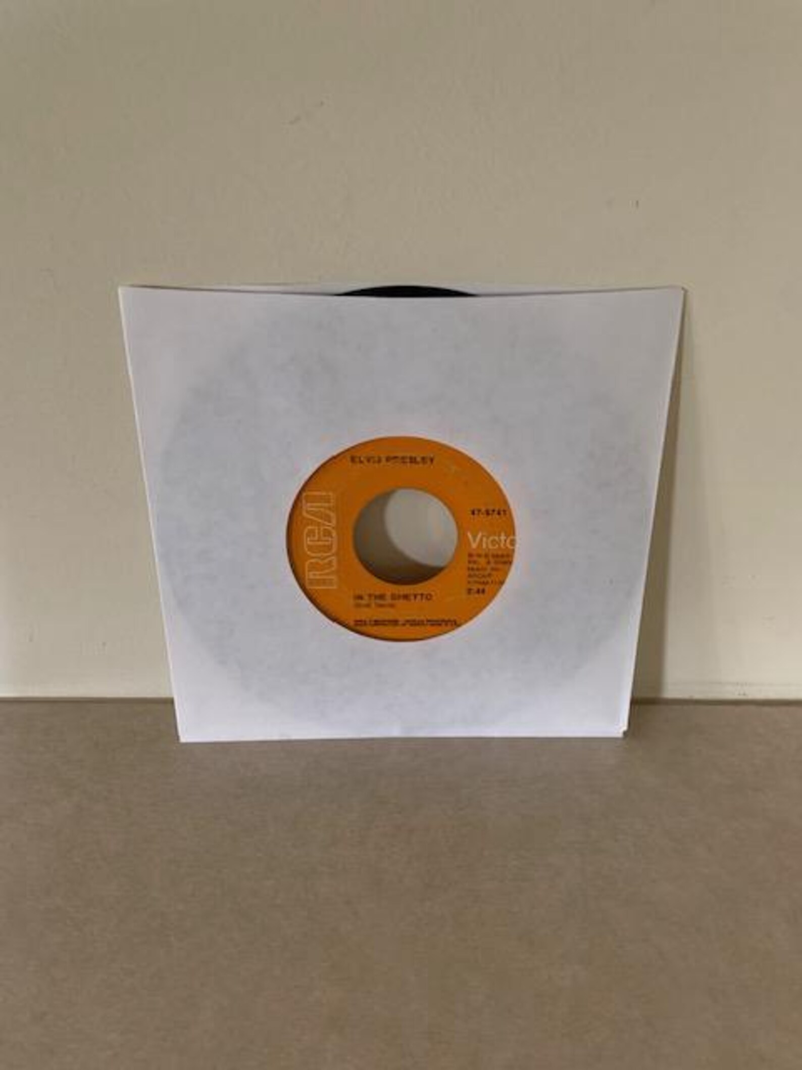 Vintage 45 Vinyl Record, 45 Records, 45 Vinyl, Vintage Records, Old ...