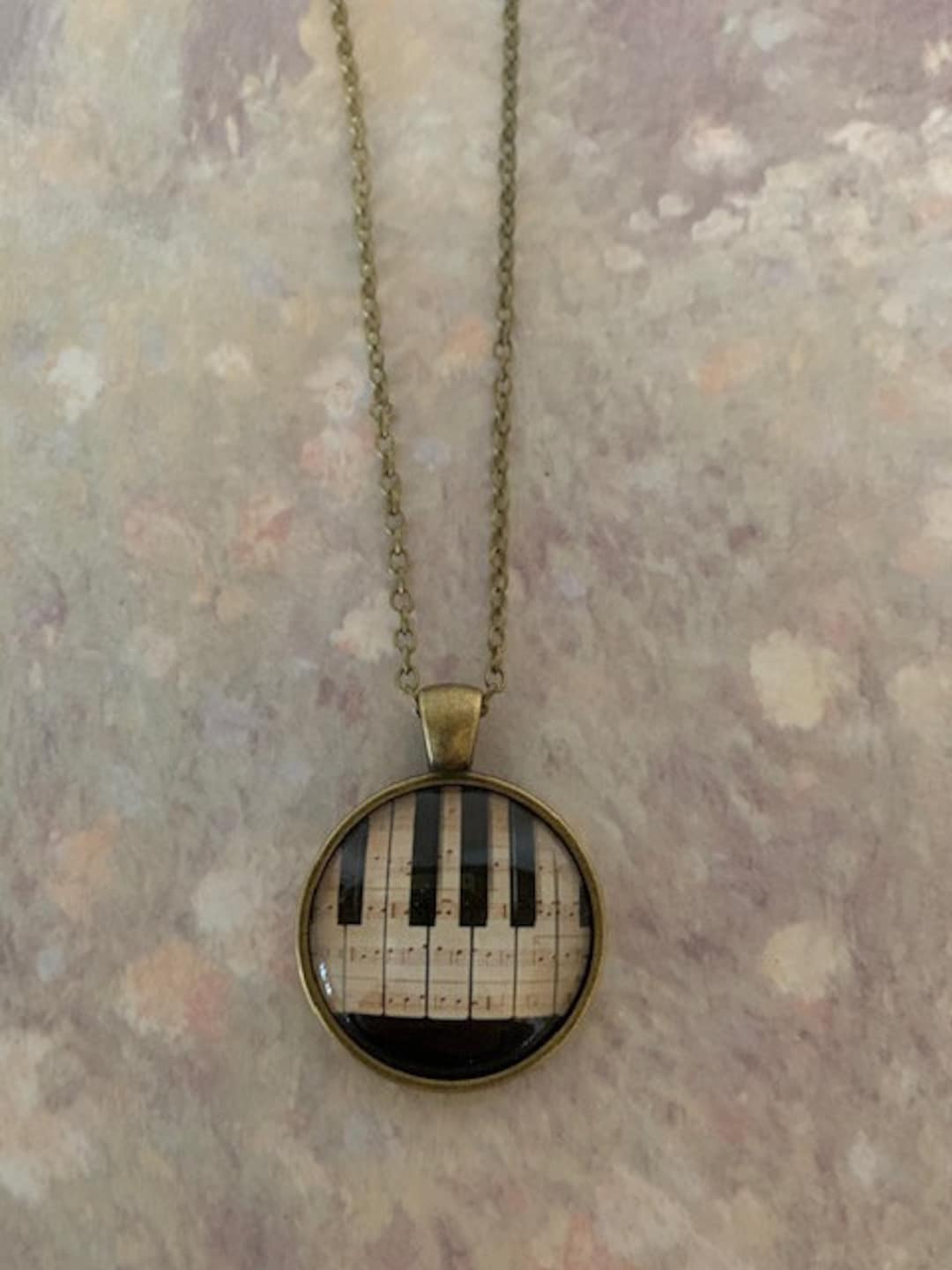 Music Jewelry - Music Gift - Music Jewlery - Musical Jewelry - Musical ...