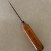 Antique Ice Pick, Ice Pick, Vintage Tools, Antique Tools, Wood Handle ...