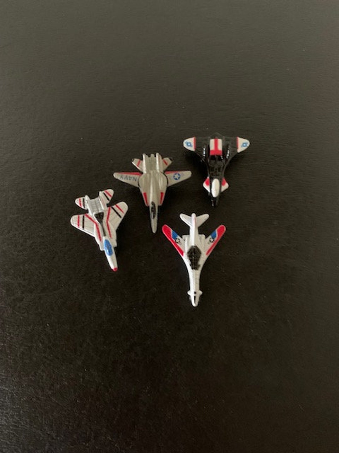 Choice-vintage Micro Mini Jet, Vintage Jets, Toy Jet, Diecast Airplane ...