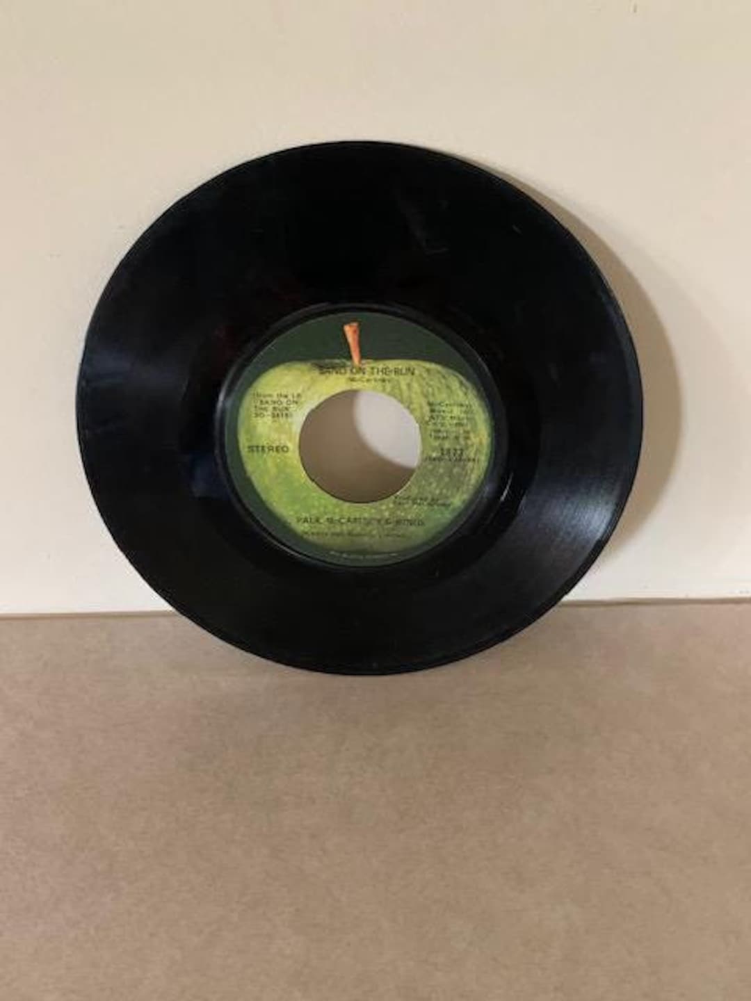 Vintage 45 Vinyl Record, 45 Records, 45 Vinyl, Vintage Records, Old ...