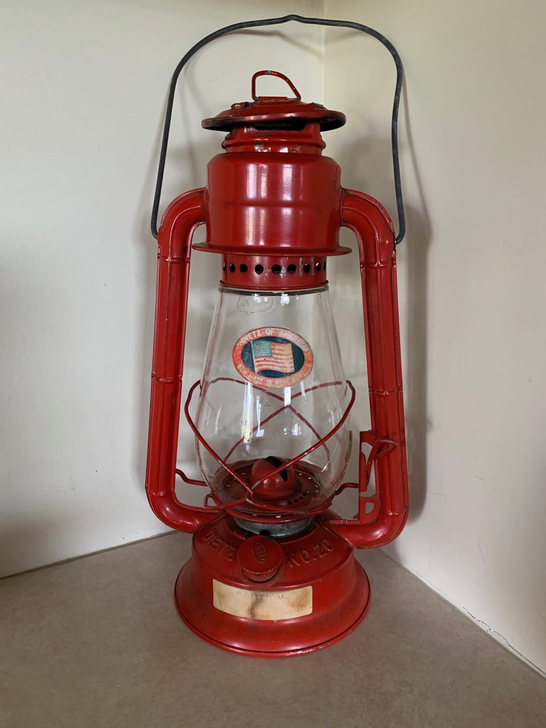 Vintage Oil Lantern, Vintage Oil Lamp, Vintage Lantern, Vintage Lamp ...