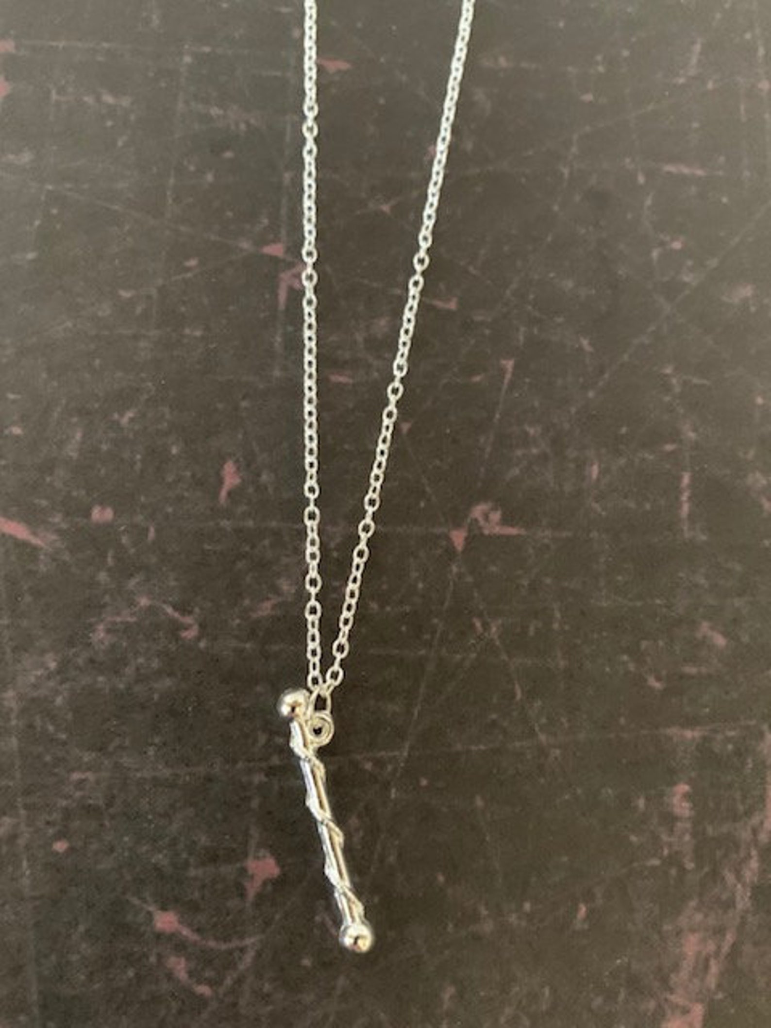 Baton Twirling - Baton Twirler - Majorette - Band Necklace - Marching ...
