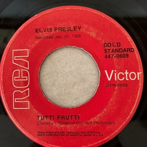 Vintage 45 Vinyl Record, 45 Records, 45 Vinyl, Vintage Records, Old ...